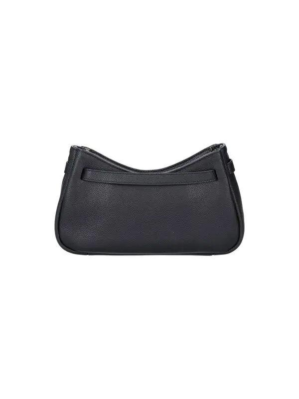 Tory Burch Shoulder Bag "romy Zip Up Top