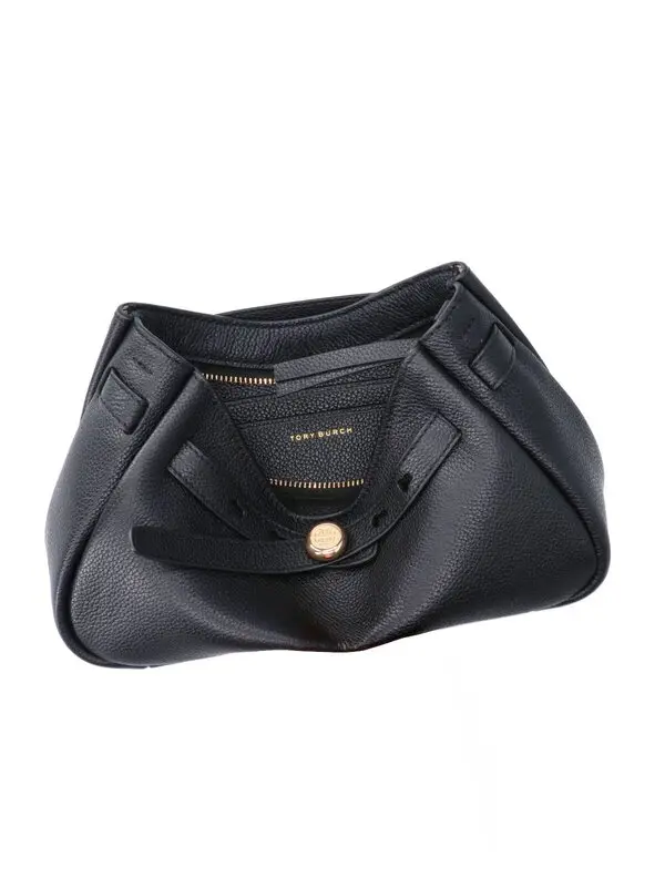 Tory Burch Shoulder Bag "romy Zip Up Top