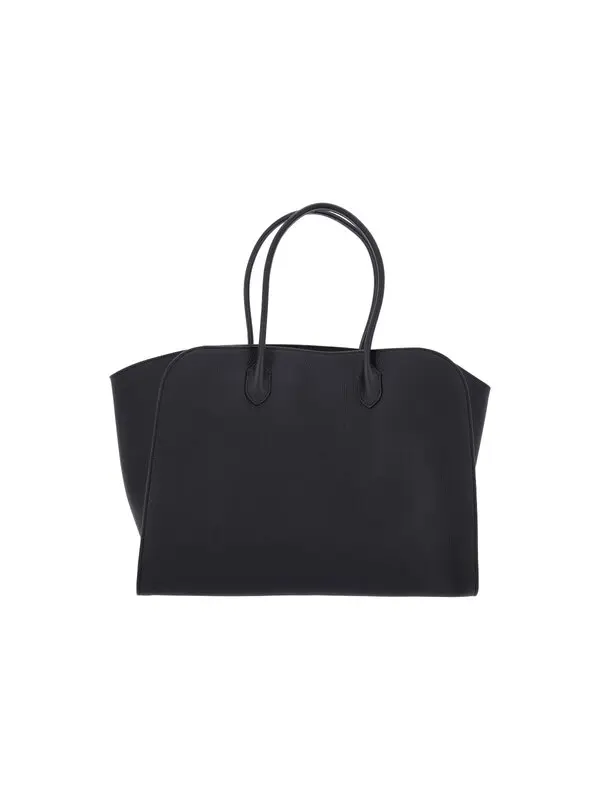 THE ROW Tote Bag "marlo - Black