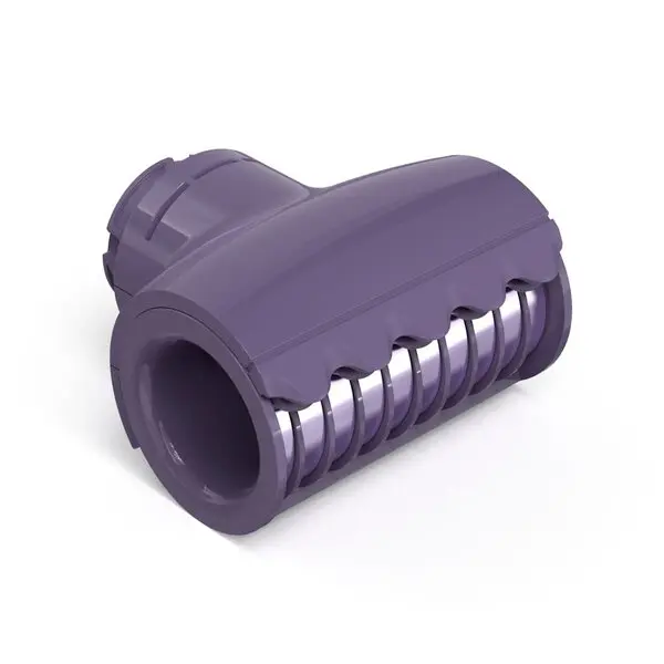 SHARK Flexstyle Ioncurl Frizzfighter High Shine Polisher - Lilac