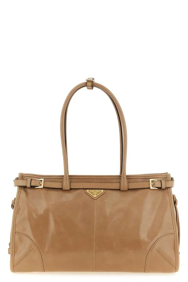 Prada Bonnie' Large Handbag - Pink
