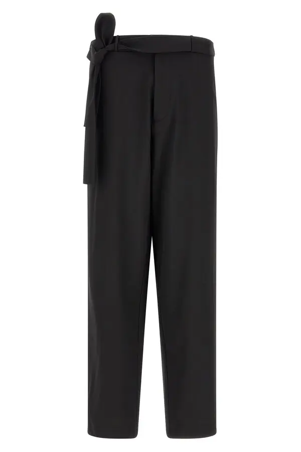 KIKO KOSTADINOV Laan' Pants - Black