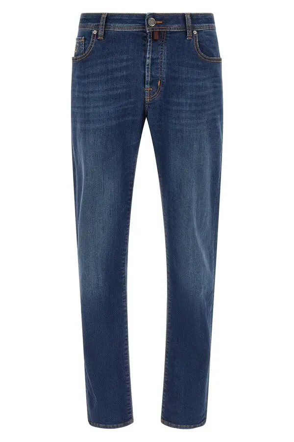 Jacob Cohen Viktor' Jeans - Blue