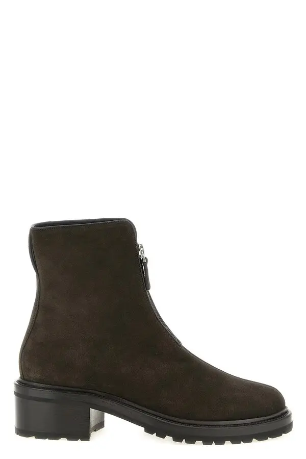 THE ROW Hike' Ankle Boots - Brown
