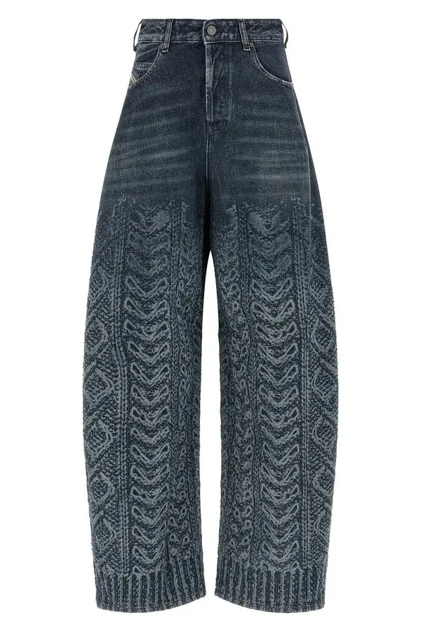 DIESEL® 1987 D-khelz-s2' Jeans