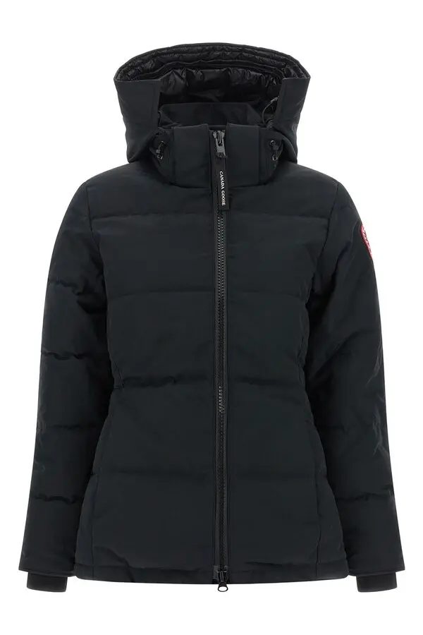 Canada Goose Chelsea' Parka - Black