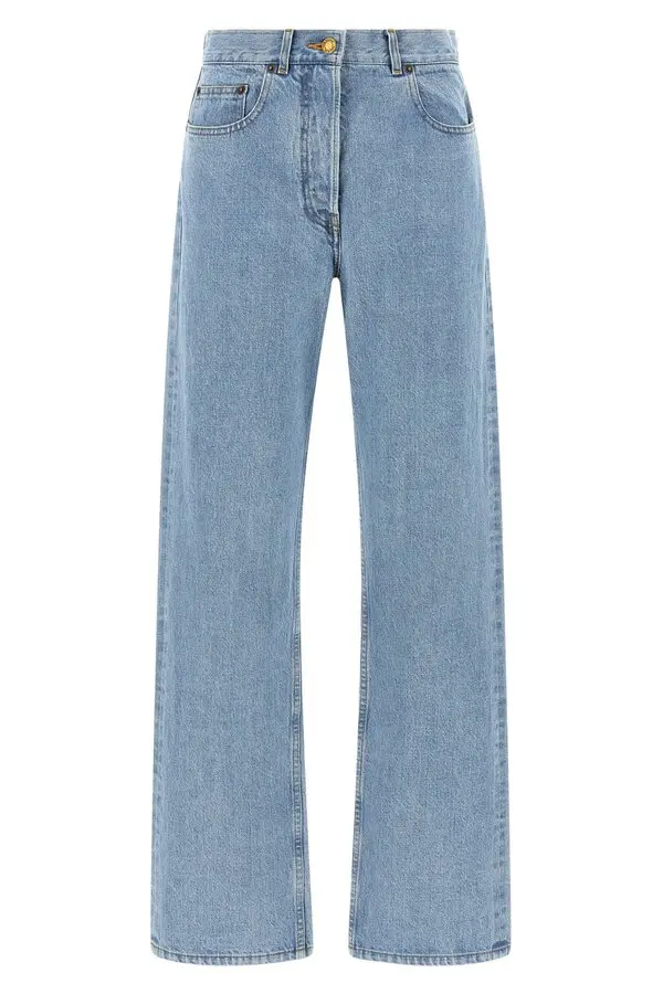 Thom Browne Back Martingale Jeans
