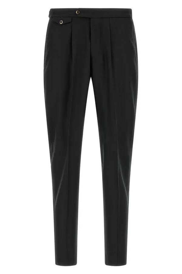 PT TORINO Union' Pants - Black