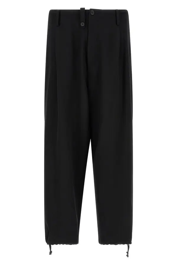 Yohji Yamamoto New Standard Wallet' Pants