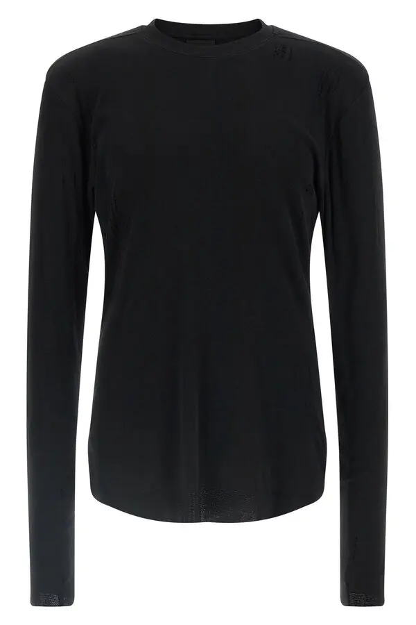 THOM KROM M Ts 969' T-shirt - Black