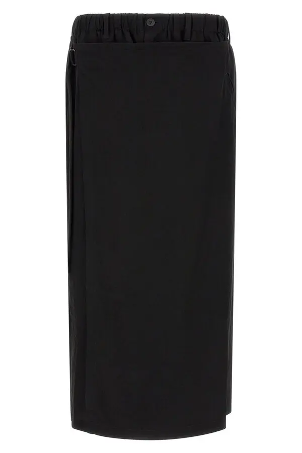 Yohji Yamamoto Wallet Pants