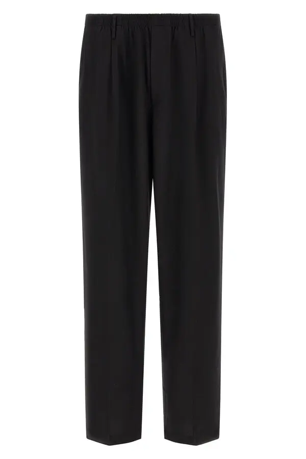 CELLAR DOOR Ezio' Pants - Black