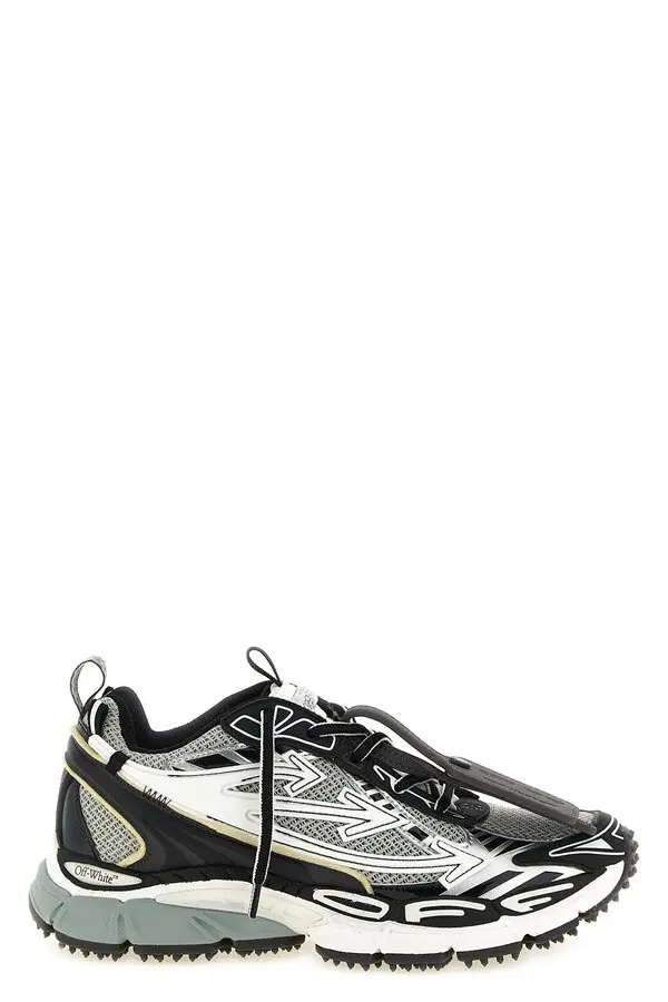Off-White Be Right Back' Sneakers - Multi