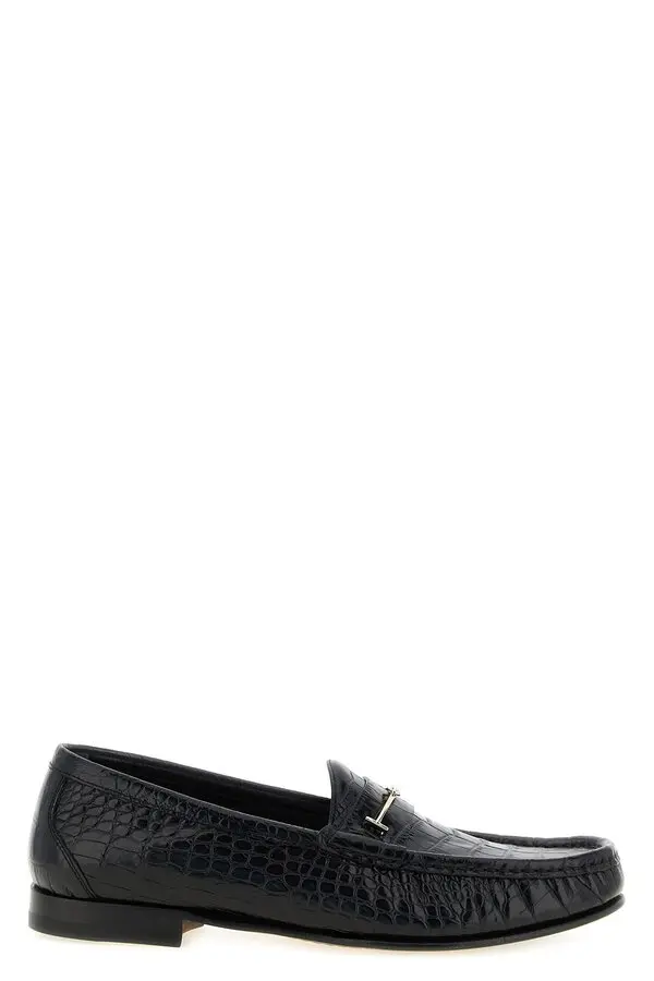 TOM FORD Ripley' Loafers - Black