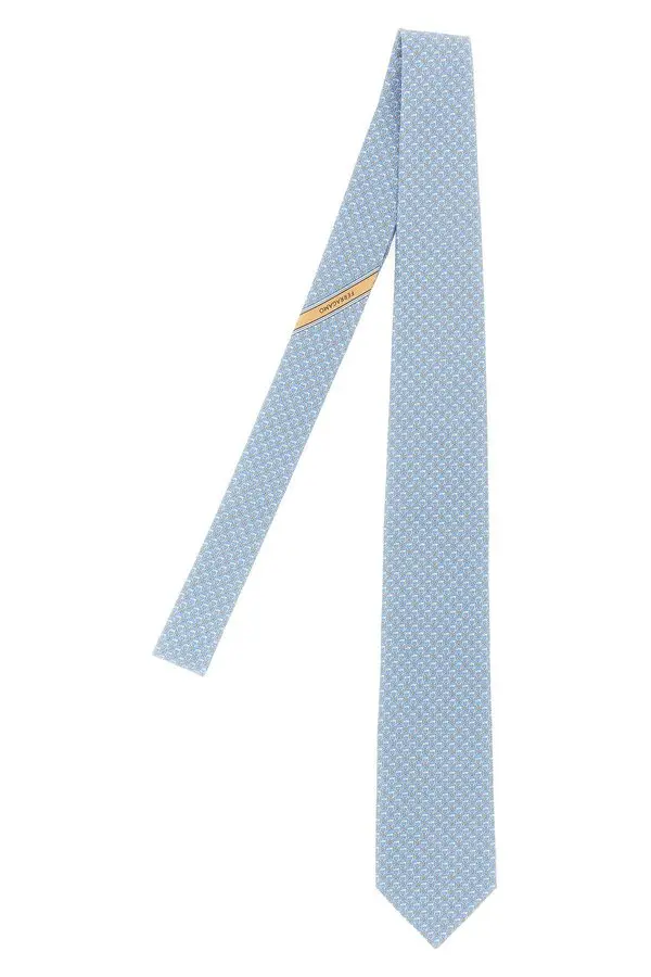 FERRAGAMO Intreccio' Tie