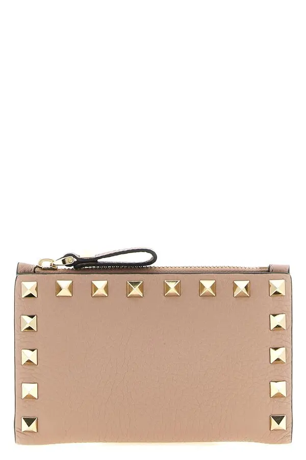 Valentino Garavani Rockstud' Cardholder
