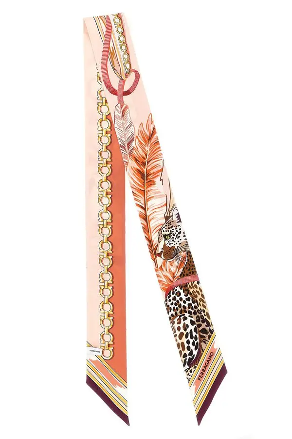 FERRAGAMO Felindra' Mini Bandeau - Pink