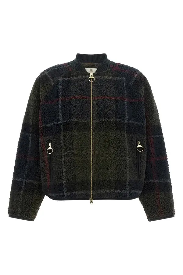 Barbour Kirklees' Jacket - Green