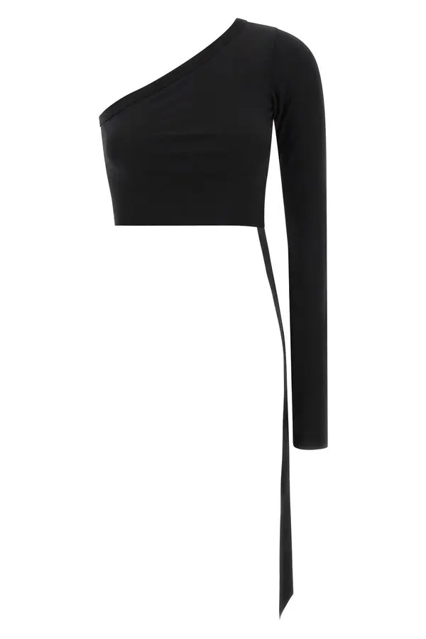 Rick Owens Ziggy' Top - Black