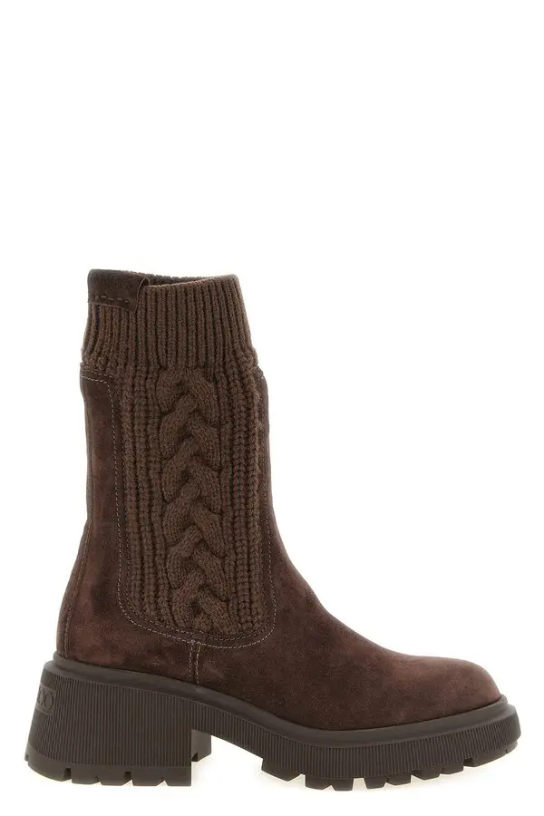 JIMMY CHOO Tamia' Ankle Boots