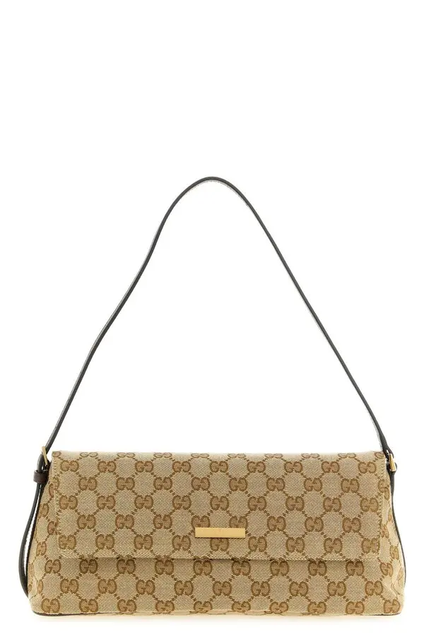 Gucci Madison' Medium Shoulder Bag - Beige