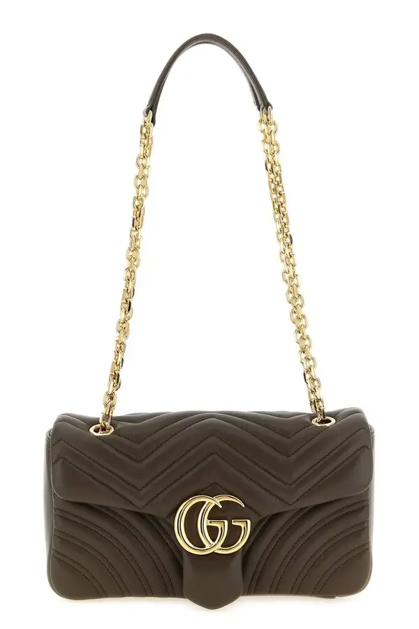 Gucci Gg Marmont' Medium Shoulder Bag