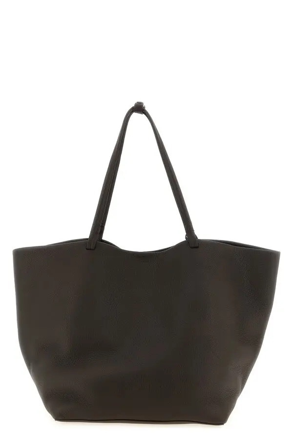 THE ROW Xl Park' Shopping Bag - Brown