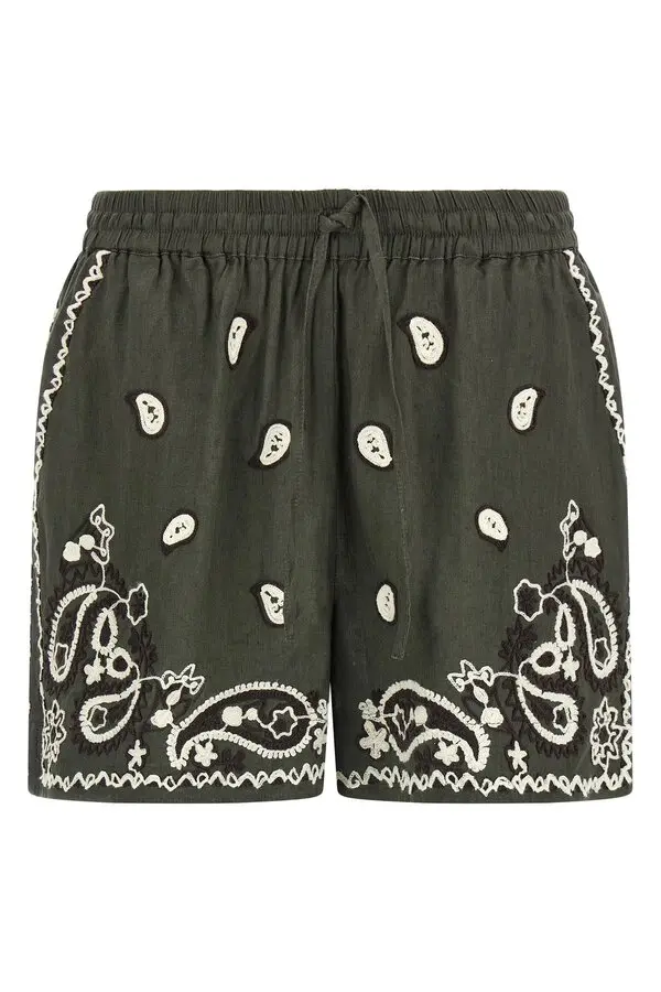 P.a.r.o.s.h P. A.r. O.s. H. 'beach26' Shorts - Green