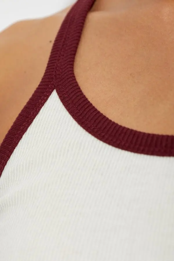 The Upside Top "pipa