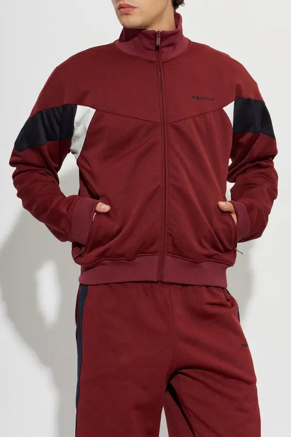 Alexander McQueen Sweatshirt With Embroidered Logo
