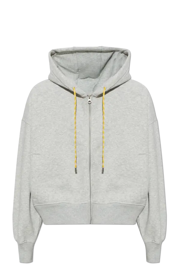 The Upside Jude" Sweatshirt - Grey