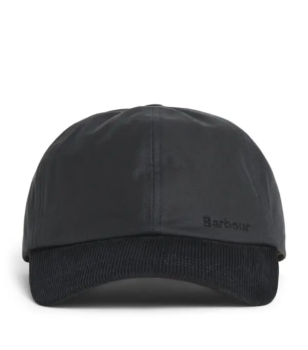 Barbour Cotton Ashby Baseball Cap