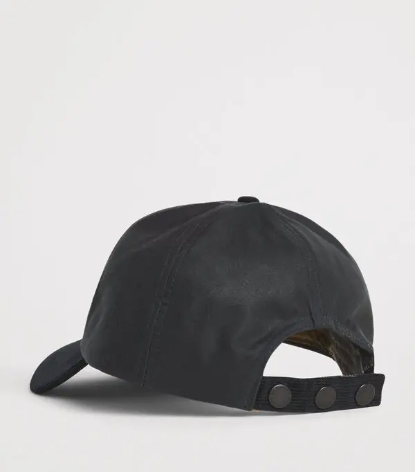 Barbour Cotton Ashby Baseball Cap