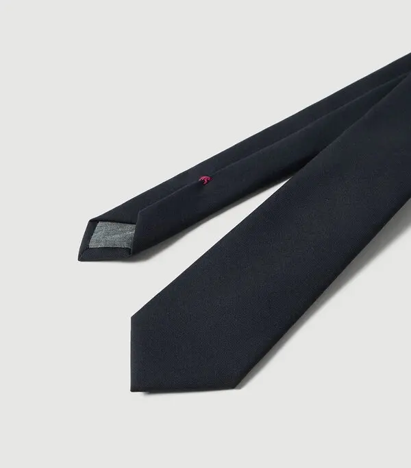 Brunello Cucinelli Virgin Wool Tie