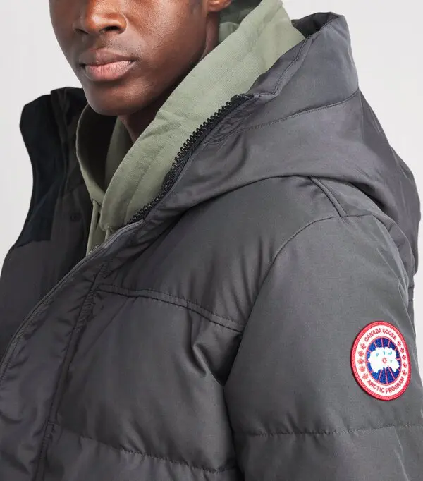 Canada Goose Macmillan Down Parka