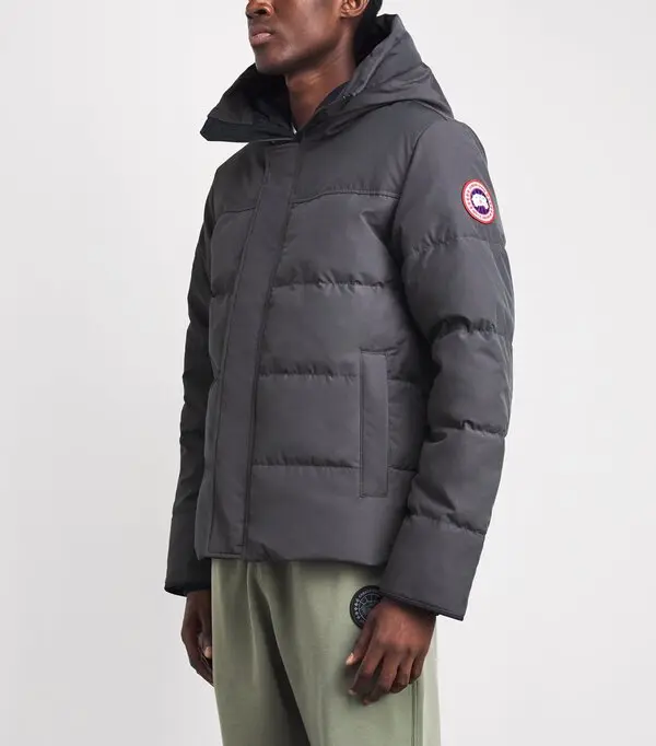 Canada Goose Macmillan Down Parka