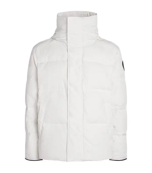 Canada Goose Down Water-repellent Seymour Parka