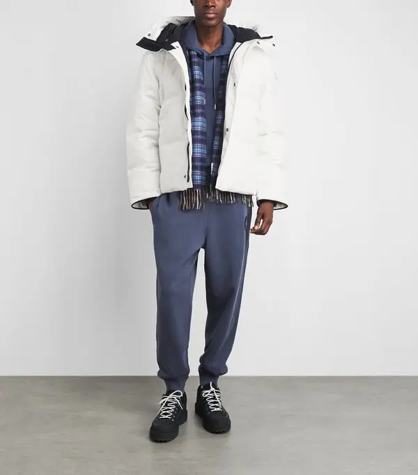 Canada Goose Down Water-repellent Seymour Parka