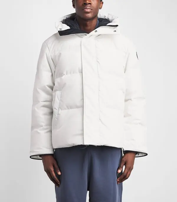 Canada Goose Down Water-repellent Seymour Parka