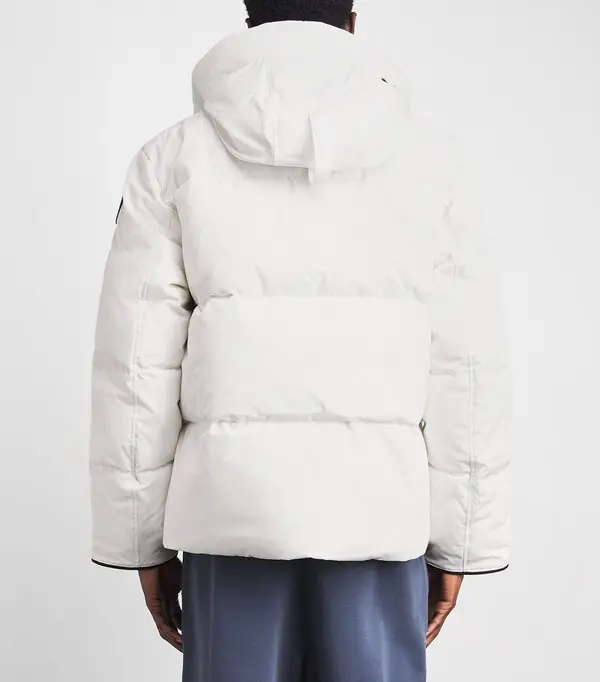 Canada Goose Down Water-repellent Seymour Parka