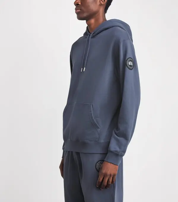 Canada Goose Organic Cotton Loon Hoodie