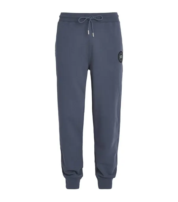 Canada Goose Organic Cotton Loon Sweatpants - Blue