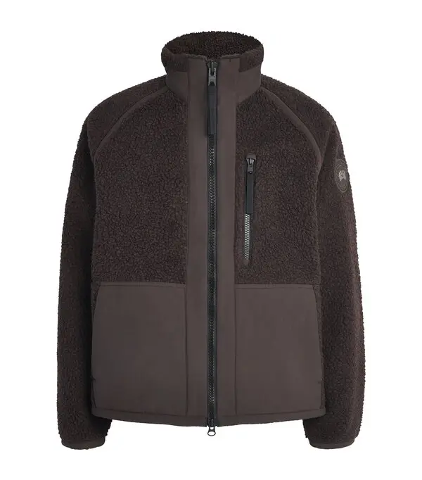 Canada Goose Fleece Westport Jacket