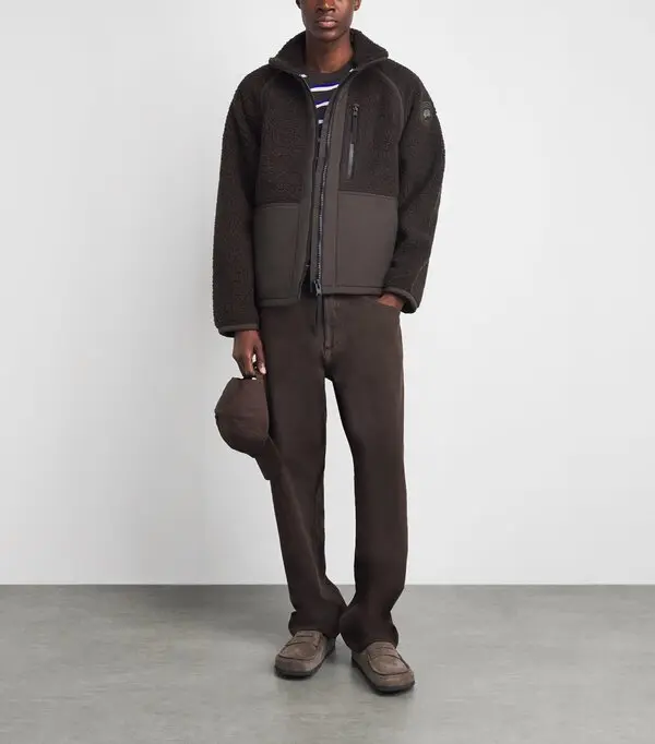 Canada Goose Fleece Westport Jacket