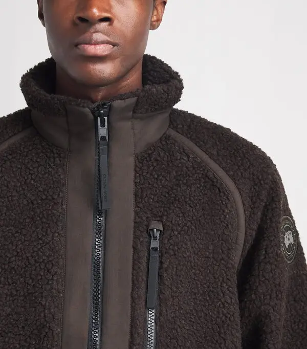 Canada Goose Fleece Westport Jacket
