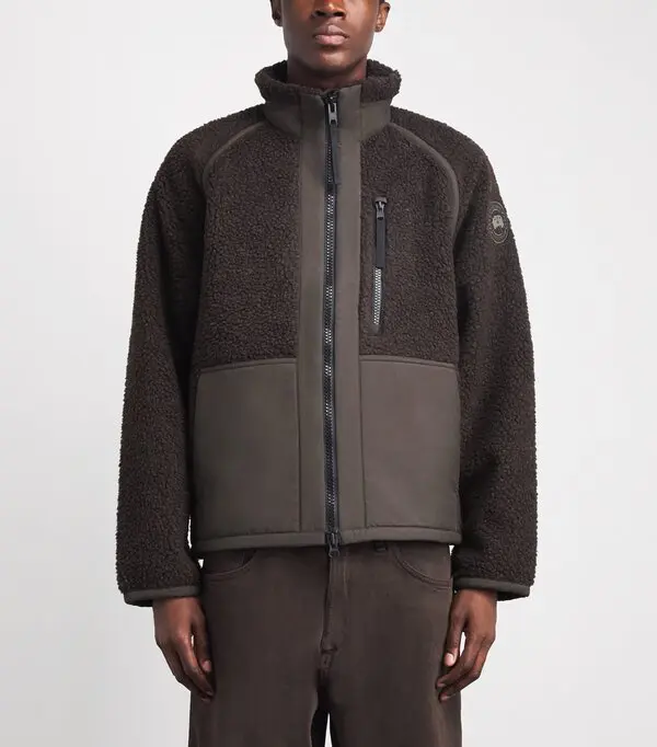 Canada Goose Fleece Westport Jacket