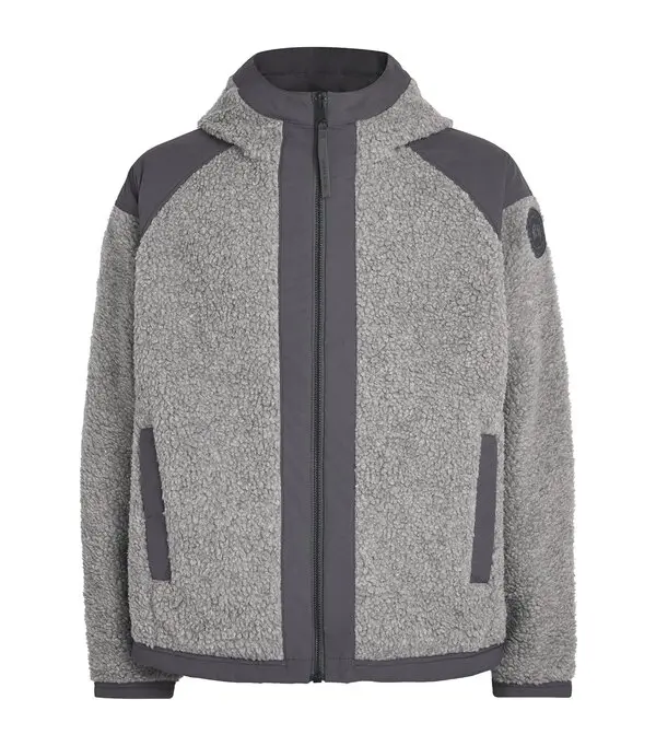 Canada Goose Reversible Alberni Bomber Jacket