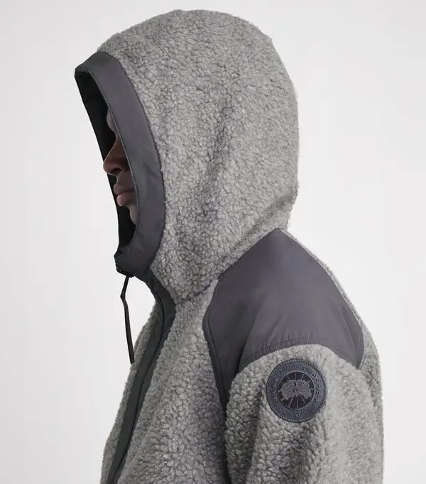 Canada Goose Reversible Alberni Bomber Jacket