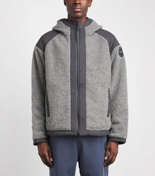 Canada Goose Reversible Alberni Bomber Jacket