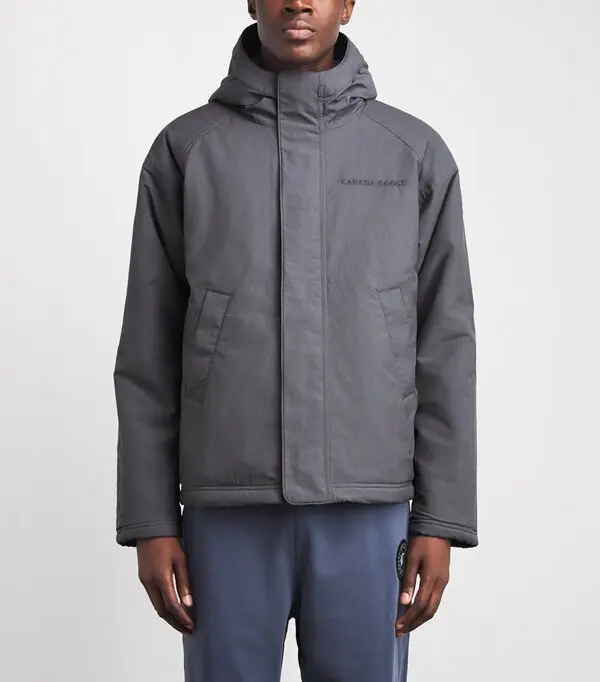 Canada Goose Reversible Alberni Bomber Jacket